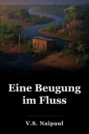Eine Beugung im Fluss book cover