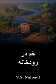 خم در رودخانه book cover