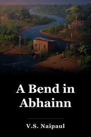 A Bend in Abhainn book cover