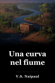 Una curva nel fiume book cover