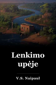 Lenkimo upėje book cover