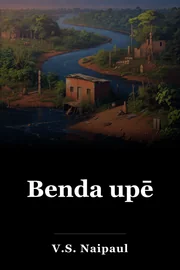 Benda upē book cover
