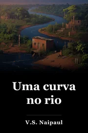 Uma curva no rio book cover
