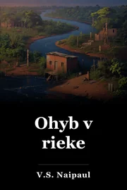 Ohyb v rieke book cover