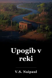 Upogib v reki book cover