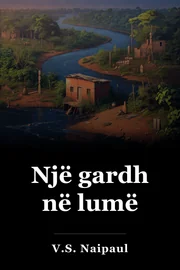 Një gardh në lumë book cover