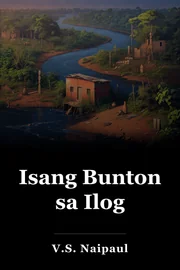 Isang Bunton sa Ilog book cover