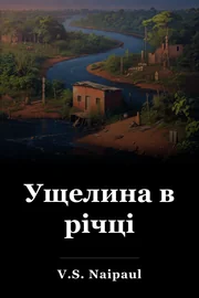 Ущелина в річці book cover