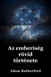 Az emberiség rövid története book cover