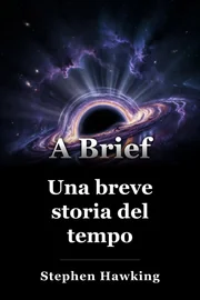 Una breve storia del tempo book cover