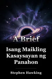 Isang Maikling Kasaysayan ng Panahon book cover
