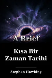 Kısa Bir Zaman Tarihi book cover