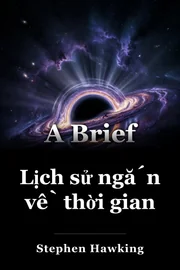 Lịch sử ngắn về thời gian book cover
