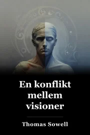 En konflikt mellem visioner book cover