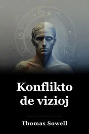 Konflikto de vizioj book cover