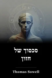 סכסוך של חזון book cover