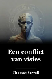 Een conflict van visies book cover