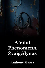 A Vital PhenomenA Žvaigždynas book cover