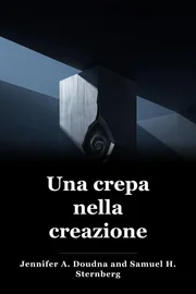 Una crepa nella creazione book cover
