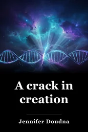 A crack in creation book cover