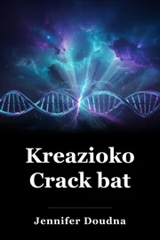 Kreazioko Crack bat book cover
