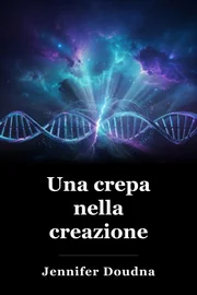 Una crepa nella creazione book cover