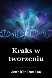Kraks w tworzeniu book cover