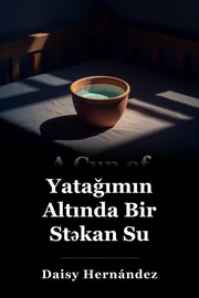 Yatağımın Altında Bir Stəkan Su book cover