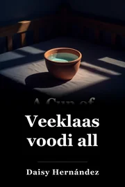 Veeklaas voodi all book cover