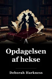 En opdagelse af hekse book cover