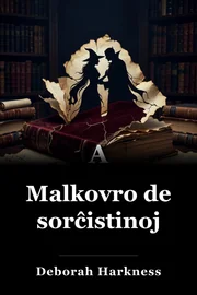 Discovery de sorĉistinoj book cover