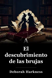 Un descubrimiento de brujas book cover