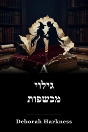 גילוי מכשפות book cover