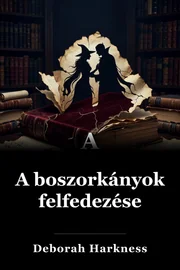 A boszorkányok felfedezése book cover