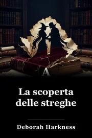Una scoperta di streghe book cover