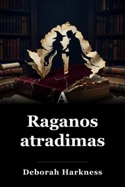 Raganų atradimas book cover