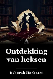 Een ontdekking van heksen book cover