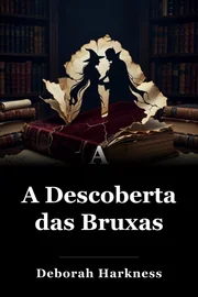 Uma Descoberta de Bruxas book cover