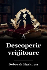 O descoperire a vrăjitoarelor book cover