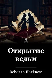Открытие ведьм book cover