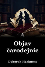 Objav čarodejníc book cover