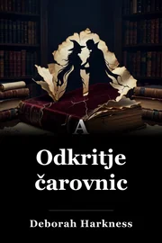 Odkritje čarovnic book cover