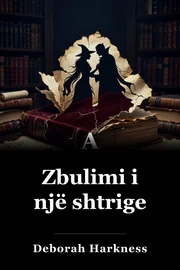 Zbulim i shtrigave book cover