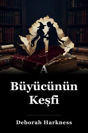 A Discovery of Witches book cover