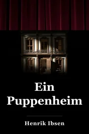 Das Haus einer Puppe book cover