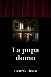 La domo de pupo book cover