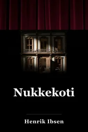 Nukkekoti book cover
