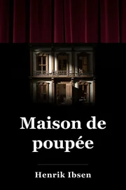 Une maison de poupée book cover