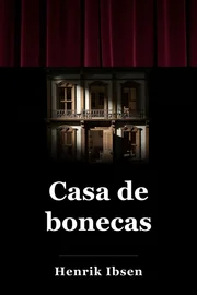 Casa de bonecas book cover