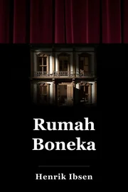 Rumah Boneka book cover